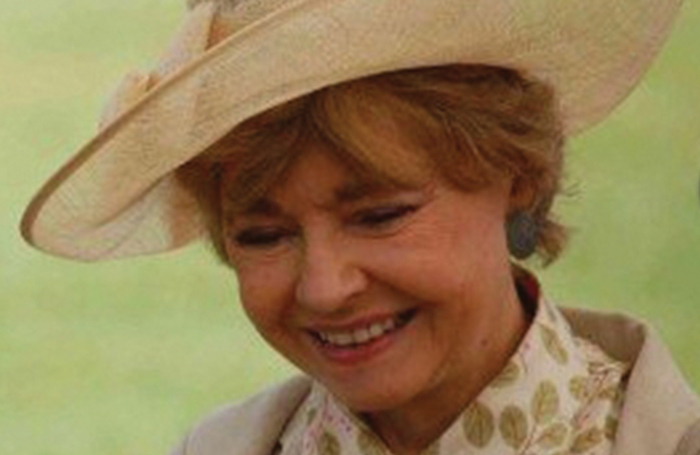 West End theatres to dim their lights for Prunella Scales