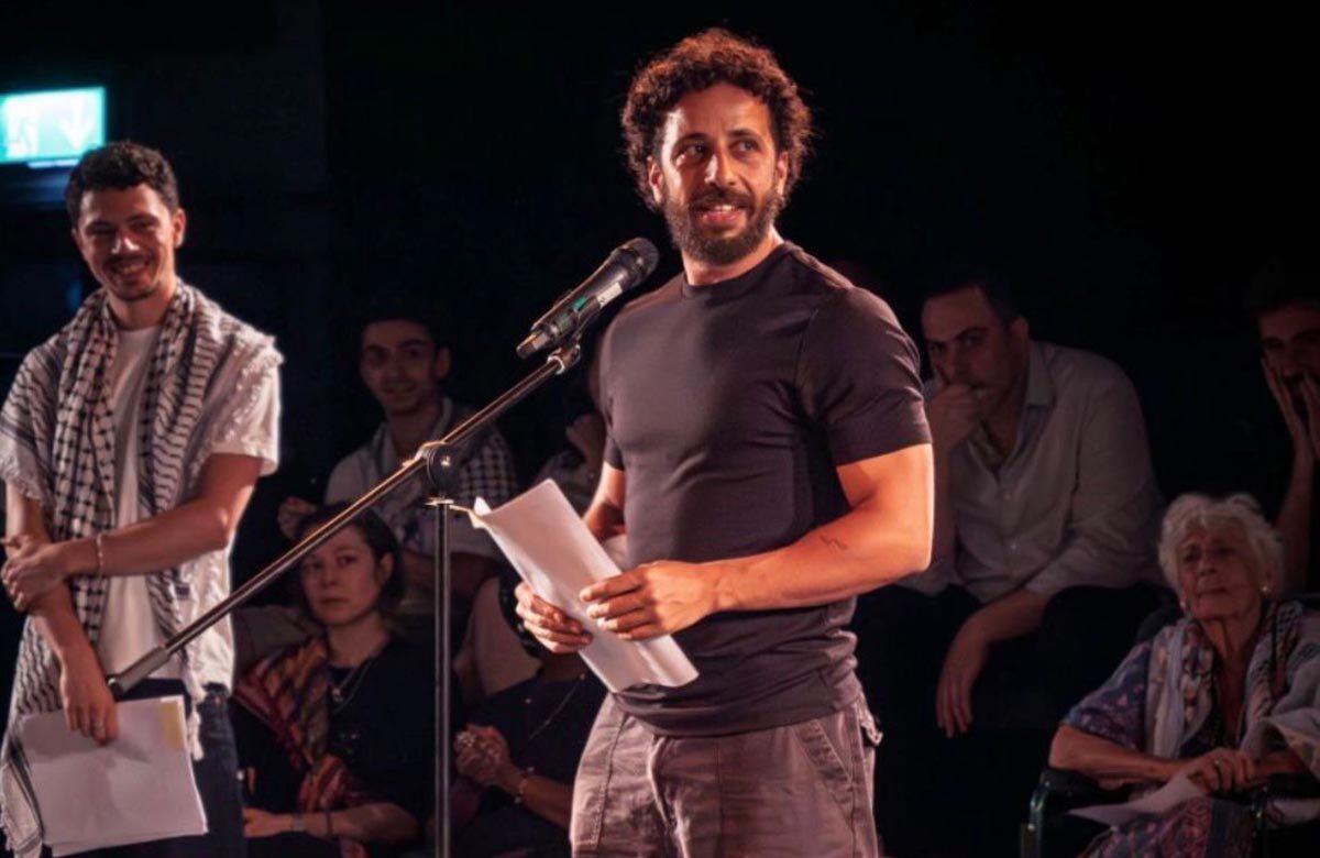 Lyn Gardner on theatres' lack of solidarity with Gaza