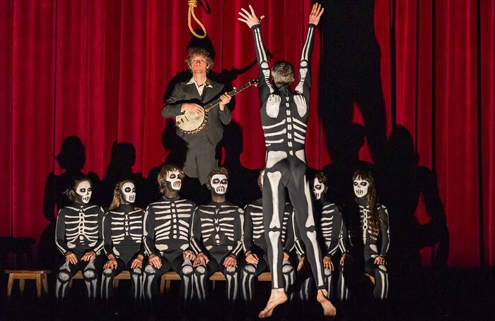 Nico Muhly: Marking Time review at Sadler's Wells: Diverse mix