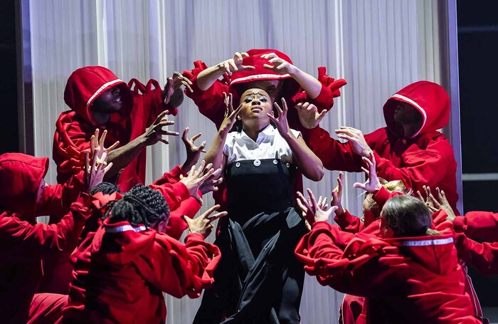 ebony smith edinburgh