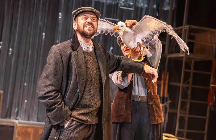 The Little Mermaid review at Watermill Theatre, Newbury: inventive and ...