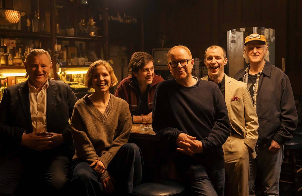 The Weir film adaptation to star Brendan Gleeson and West End cast