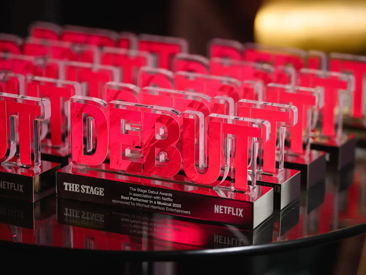 The Stage - The Stage Debut Awards - The Stage Debut Awards 2026