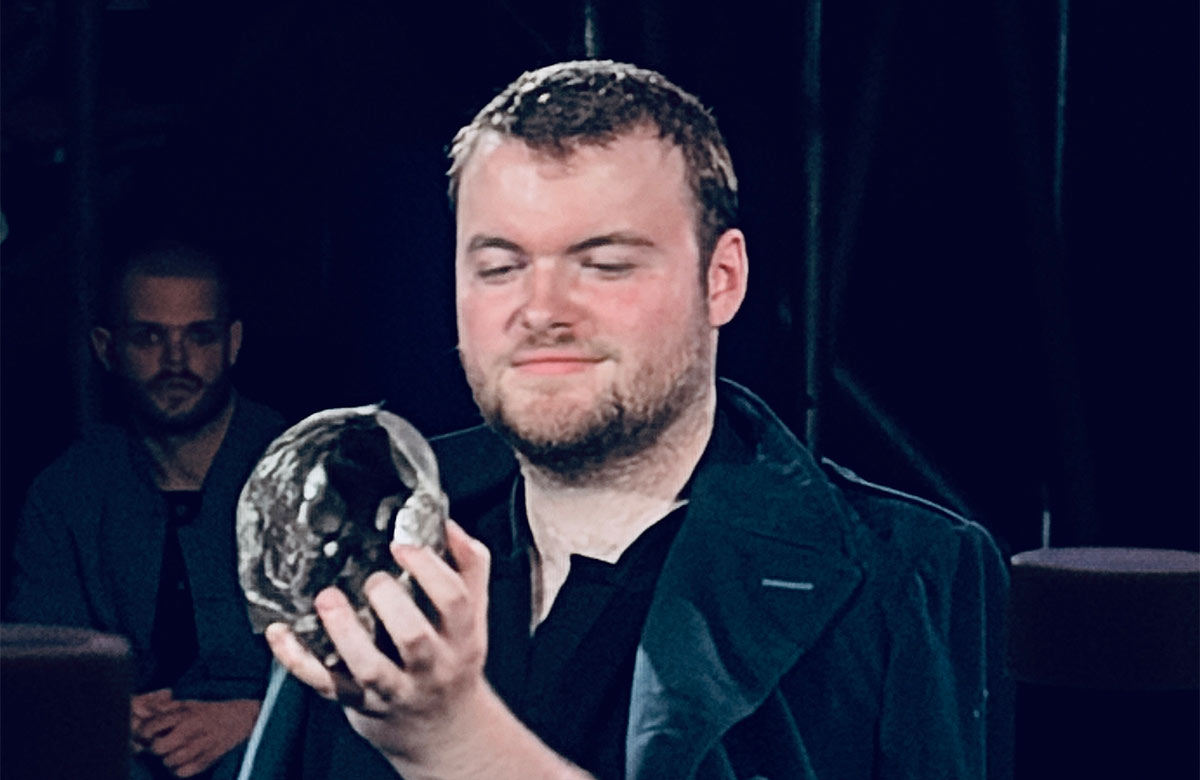 The Tragicall Historie of Hamlet: Shakespeare’s First Quarto at The ...