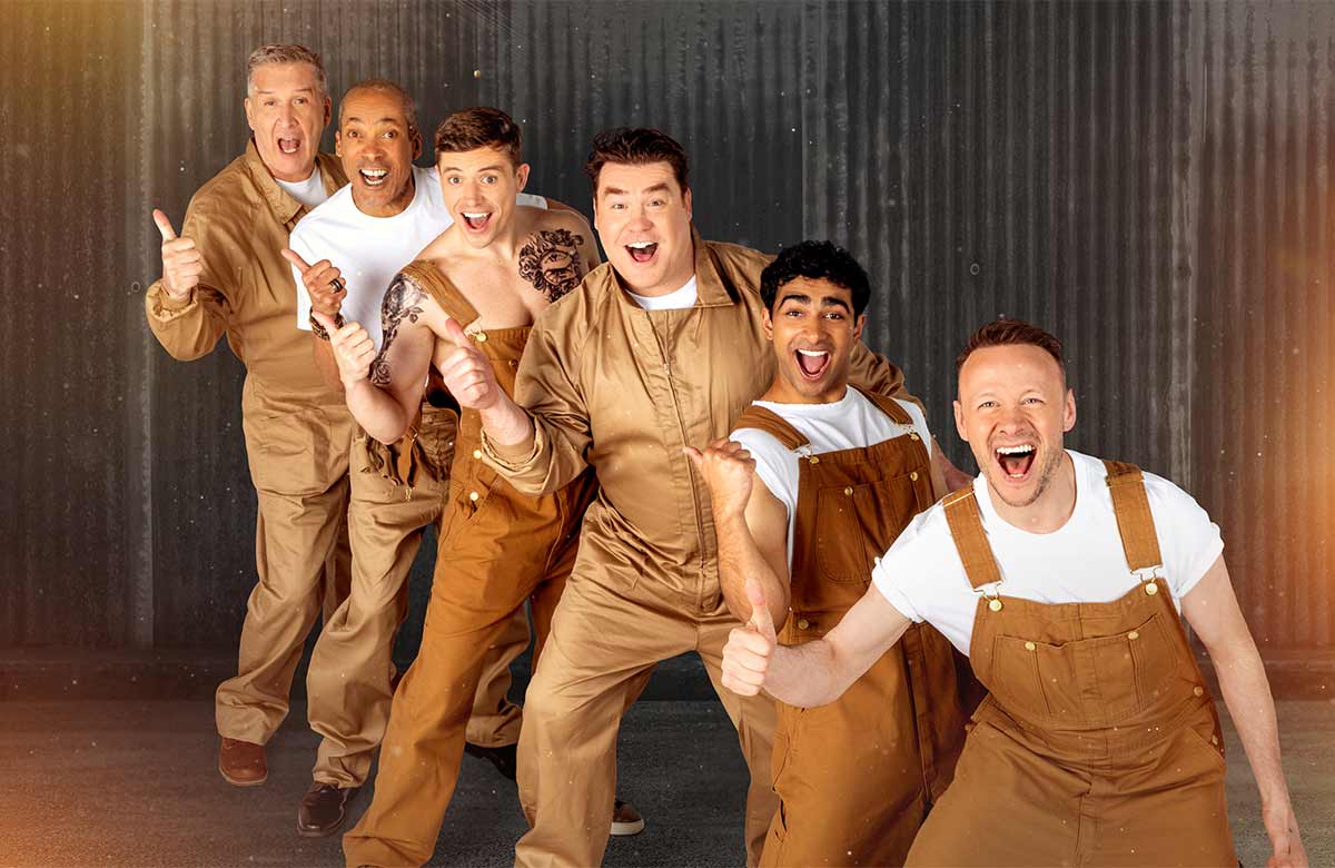 Kevin Clifton to lead The Full Monty UK tour cast