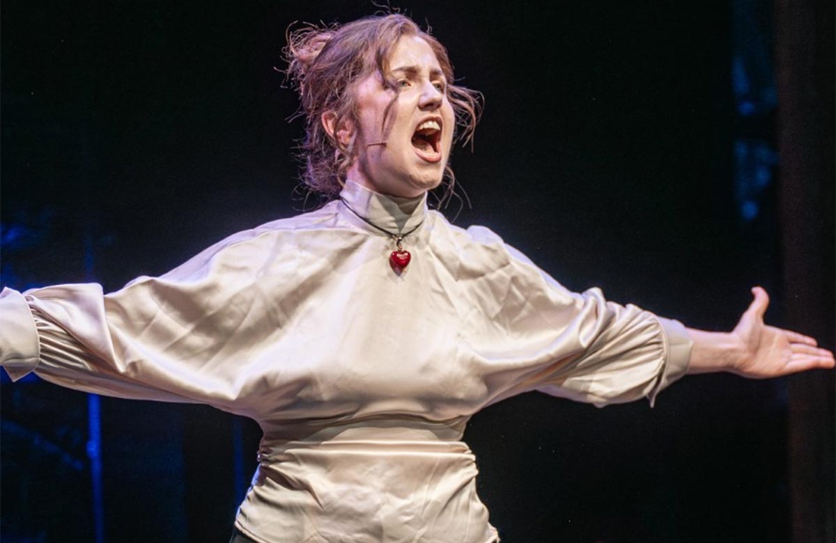 Charlotte English wins Stephen Sondheim Society student prize
