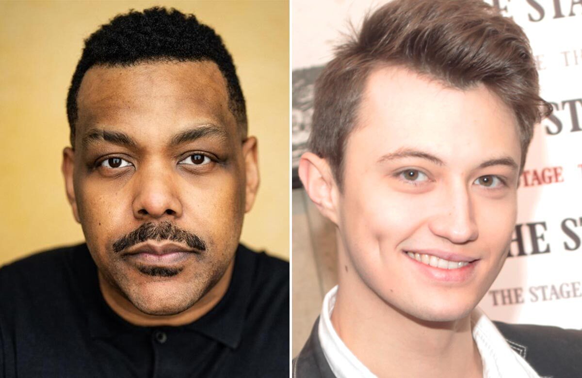 Trevor Dion Nicholas and Jordan Luke Gage join Thelma and Louise cast
