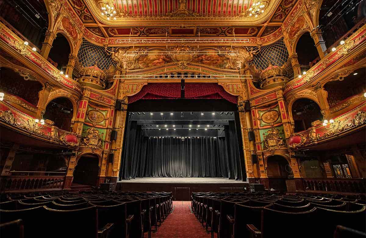 Exclusive: Hackney Empire to produce more work as part of future vision