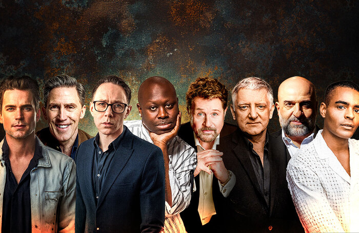 Rob Brydon, Matt Bomer and Michael Ball join cast of Jesus Christ Superstar