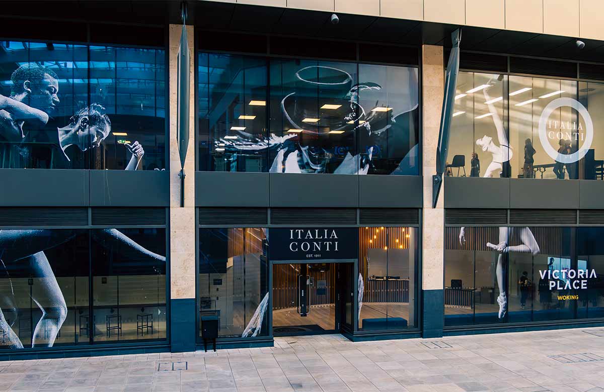 Italia Conti appoints Bradley Hawkins as principal