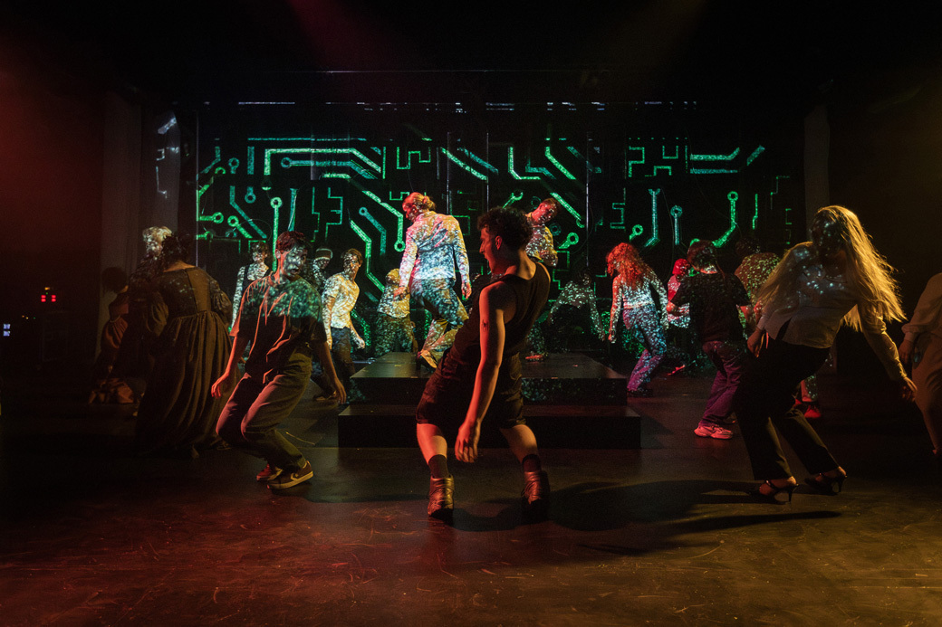 The Stage - Directory Media Library - acting 2
