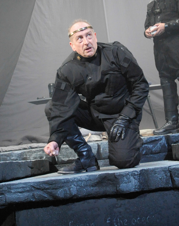 What lies beneath: Loveday Ingram