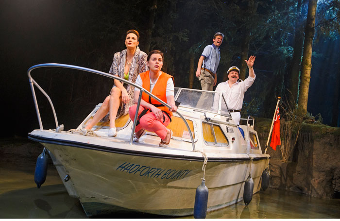 Mark Shenton's top six Alan Ayckbourn shows