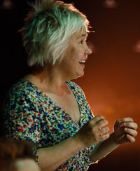 Emma Rice: 'I want to entertain on an old-fashioned level'