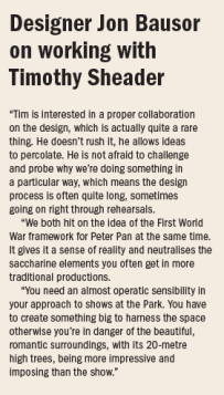 The Big Interview: Timothy Sheader