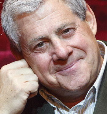 International: How Cameron Mackintosh turned musicals into a global business