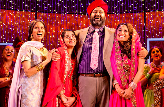 The Big Interview: Bend It Like Beckham director Gurinder Chadha