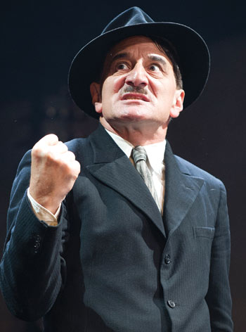 The Big Interview: Henry Goodman