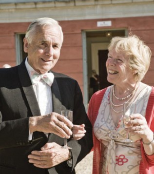 Backstage: Longborough – from cowshed to world-class opera house