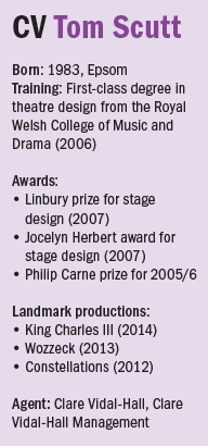 Tom Scutt: ‘Design isn’t about drawing, but talking'