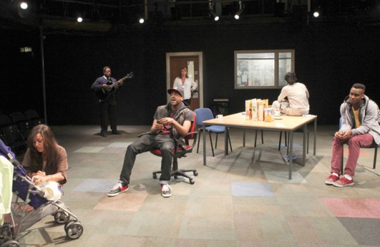 Nadia Fall: ‘I want to make work that has an opinion’