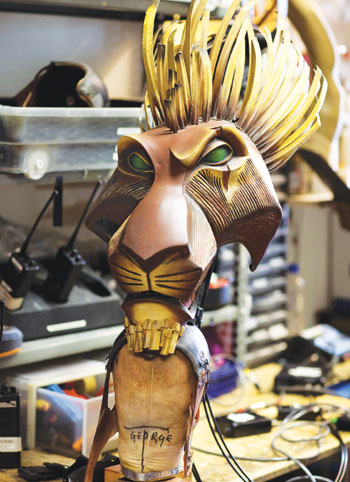 Backstage: Two shows have given the art of puppetry a new lease of life
