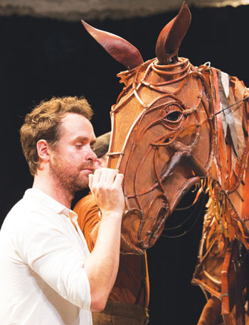 Backstage: Two shows have given the art of puppetry a new lease of life