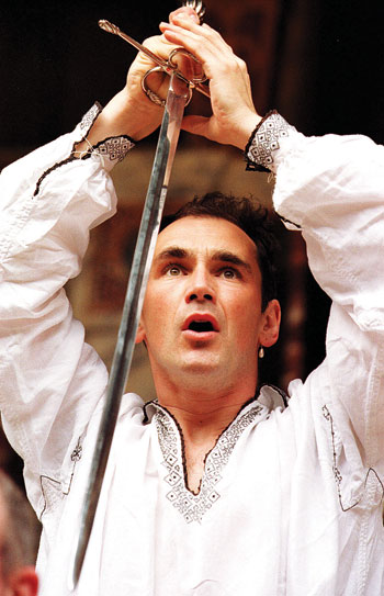 Mark Rylance: ‘Theatre allows you to share something really vulnerable’