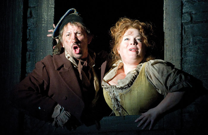 Laurence Connor: 'Les Mis at the O2 was the hardest, most stressful ...