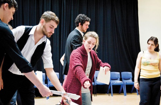 How to fill out your UCAS form when applying for drama school