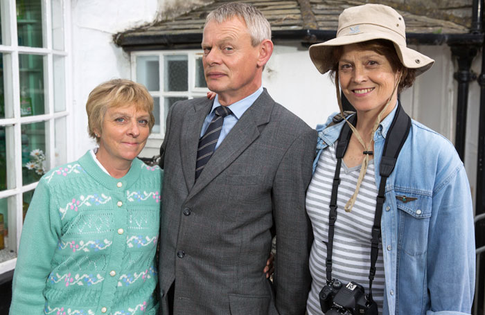 Selina Cadell: 'Having a big budget makes me nervous'