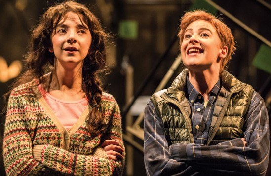 Interview with Summer and Smoke star Patsy Ferran