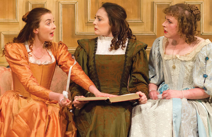 Why RADA’s gender-equality group leads the way on support