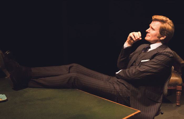 Charles Edwards: ‘I like characters that go from one extreme to another’