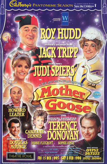 The Archive: Was Jack Tripp the greatest dame?