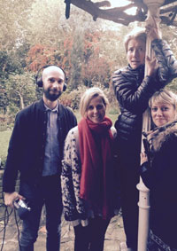 Lily Bevan: Women can write the roles they want to play