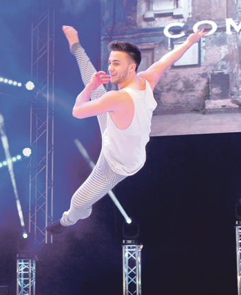 It’s time for dancers to Move It