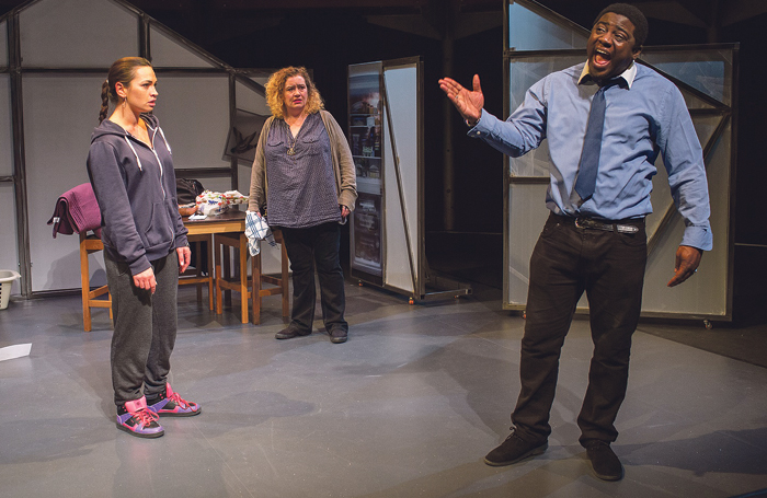 Backstage: Cardboard Citizens – turning homeless hostels into theatres