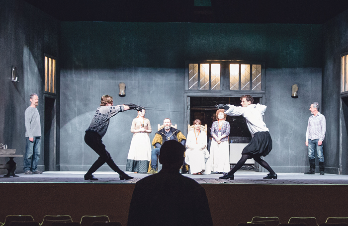 Andrew Hilton: ‘Without a good review in our first season, we’d have ...