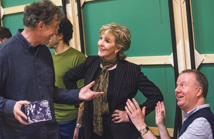 Patricia Hodge: ‘Without rep, actors have no blueprint for how to behave’