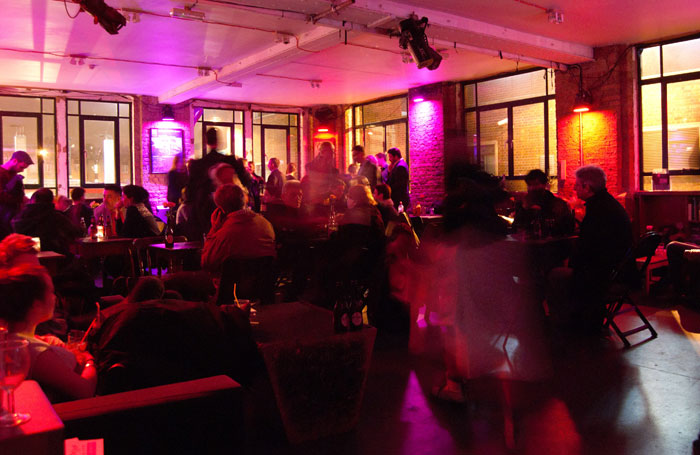 Mark Shenton's top venues: Arcola Theatre, London