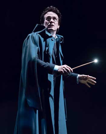 Jamie Parker: ‘I’m under no illusion the role of Harry Potter belongs ...