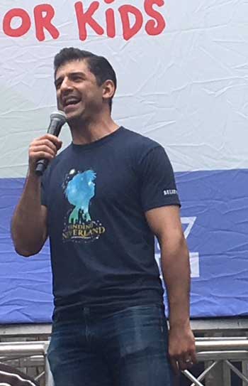 Mark Shenton's week: Summer delights on Broadway