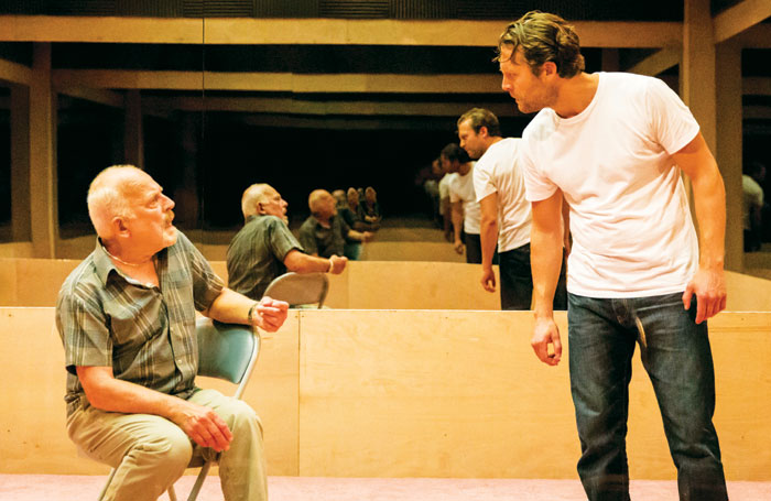 Interview with director Michael Longhurst