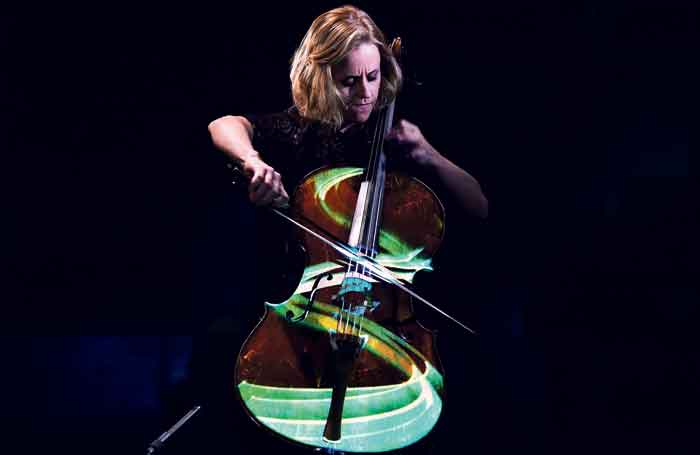 Backstage: Using projections to light up Edinburgh in spectacular fashion