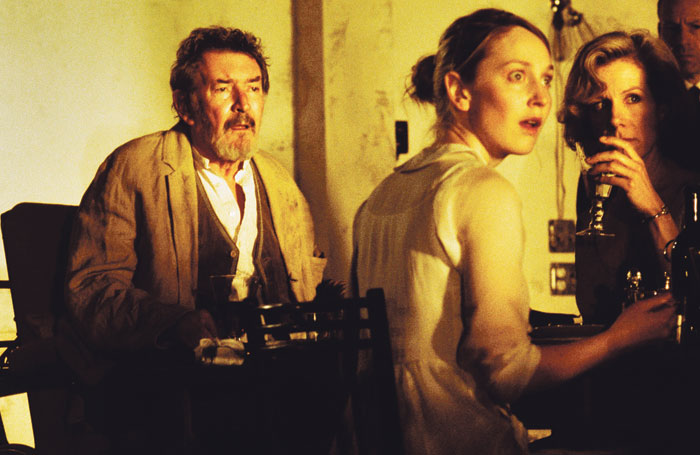 Gawn Grainger: ‘My career has been like a series of parties’