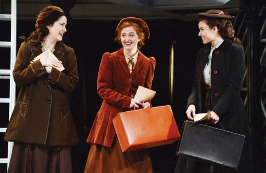 Danielle Tarento: ‘I love Wicked, but it’s not what I want to do’