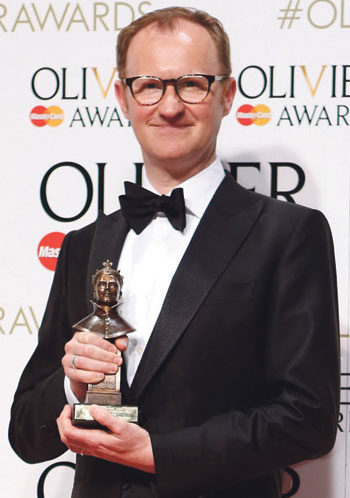 Mark Gatiss: ‘There’s nothing quite like the sheer bloody terror of ...