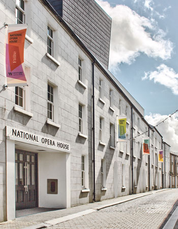 Wexford Festival Opera profile