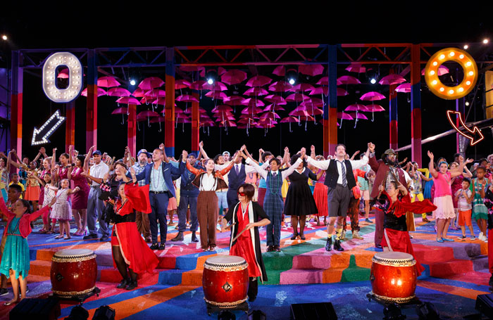 Top theatre shows to see in autumn 2018